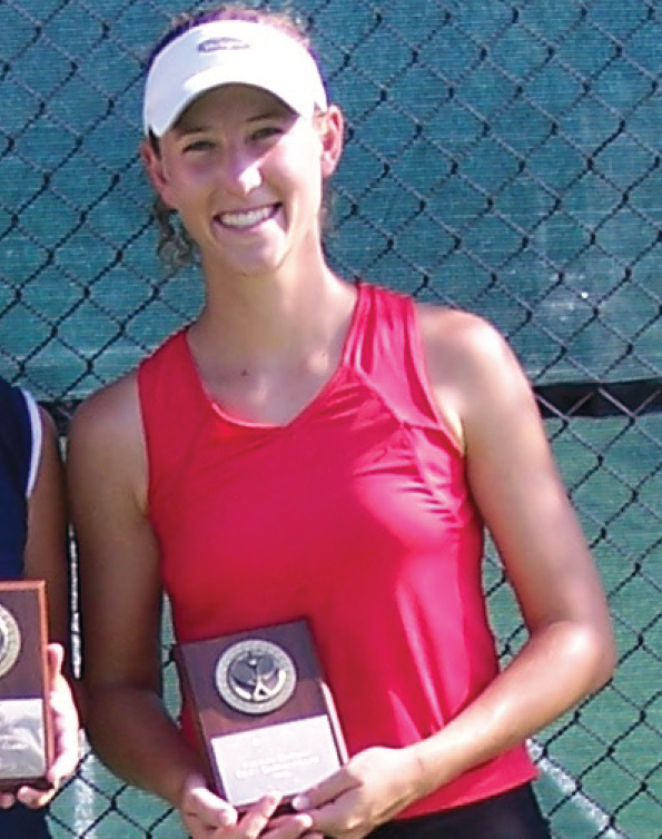 Kelly Schmandt – Santa Barbara Athletic Round Table